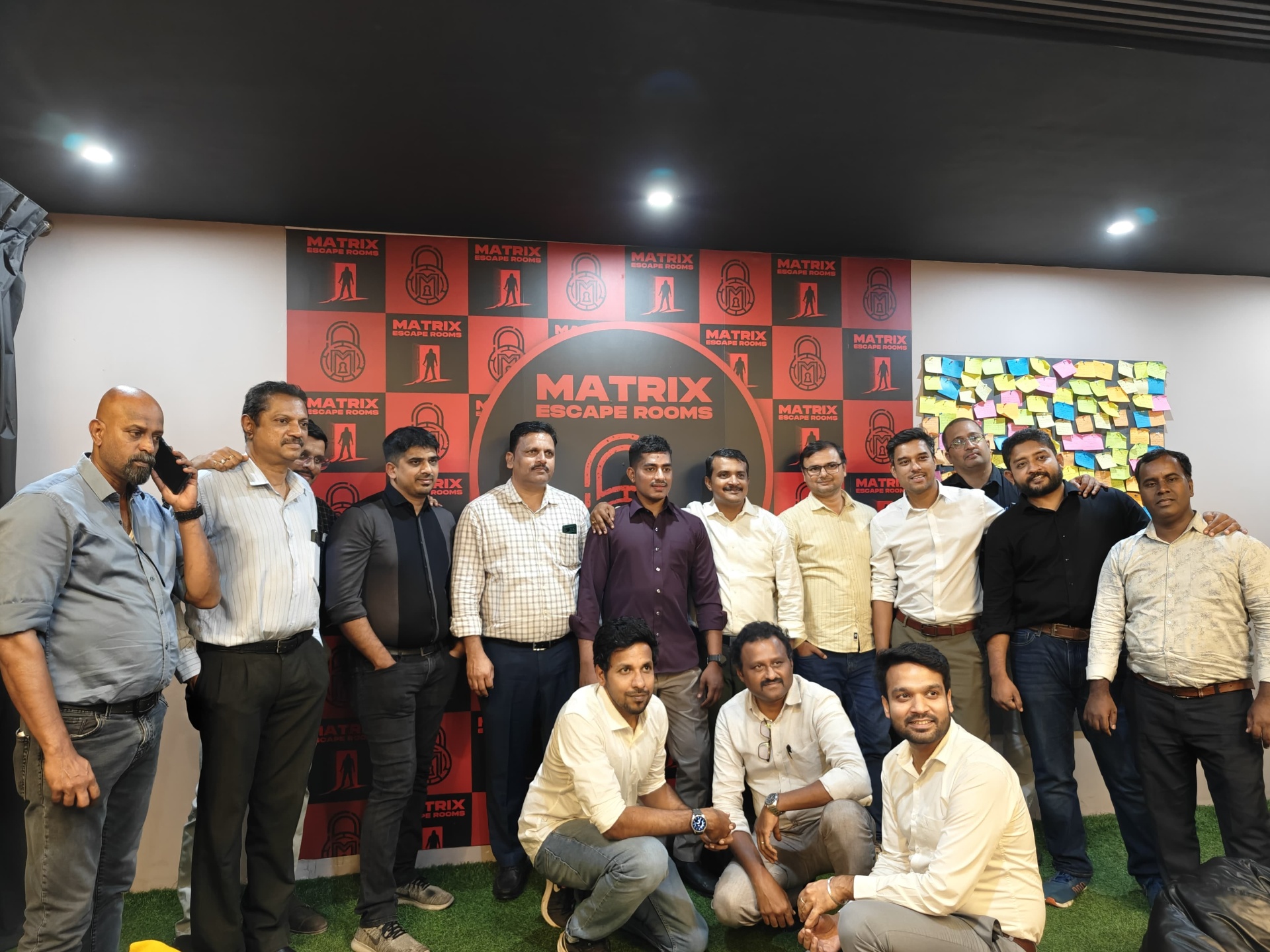 Matrix Escape Rooms - Are You Ready to Escape?