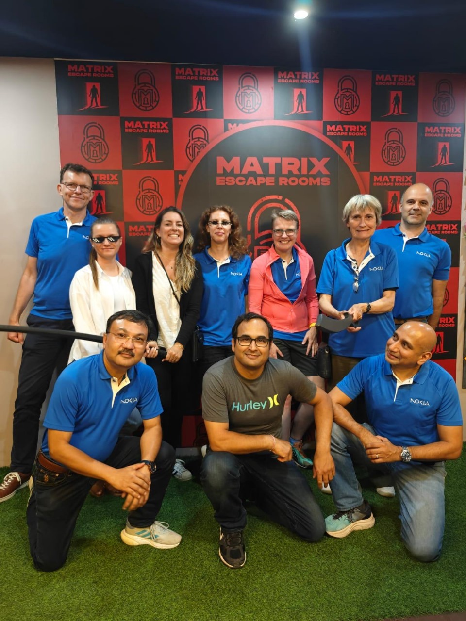 Matrix Escape Rooms - Are You Ready to Escape?